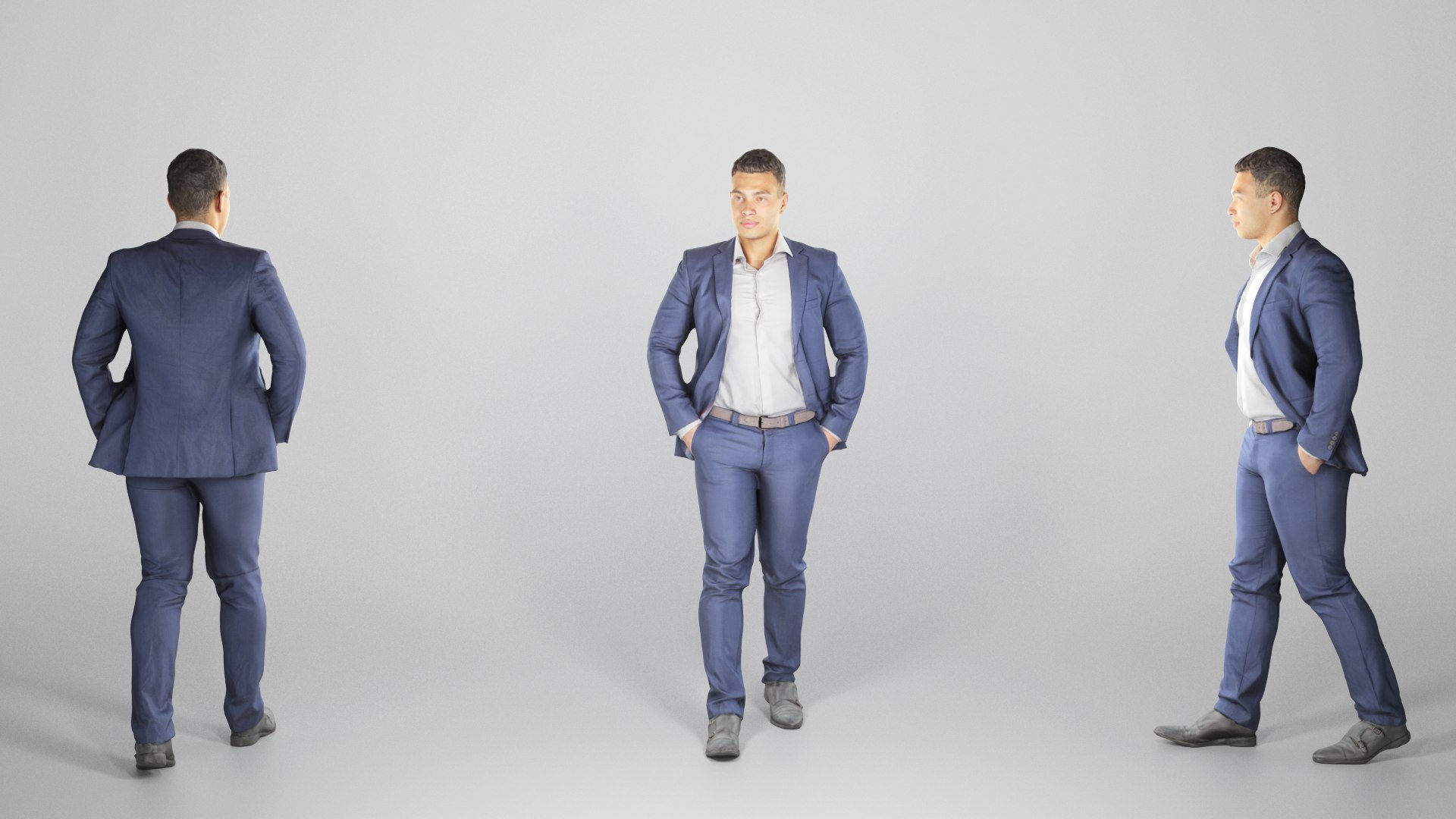 Photogrammetry Human Handsome Man 3D - TurboSquid 1617001