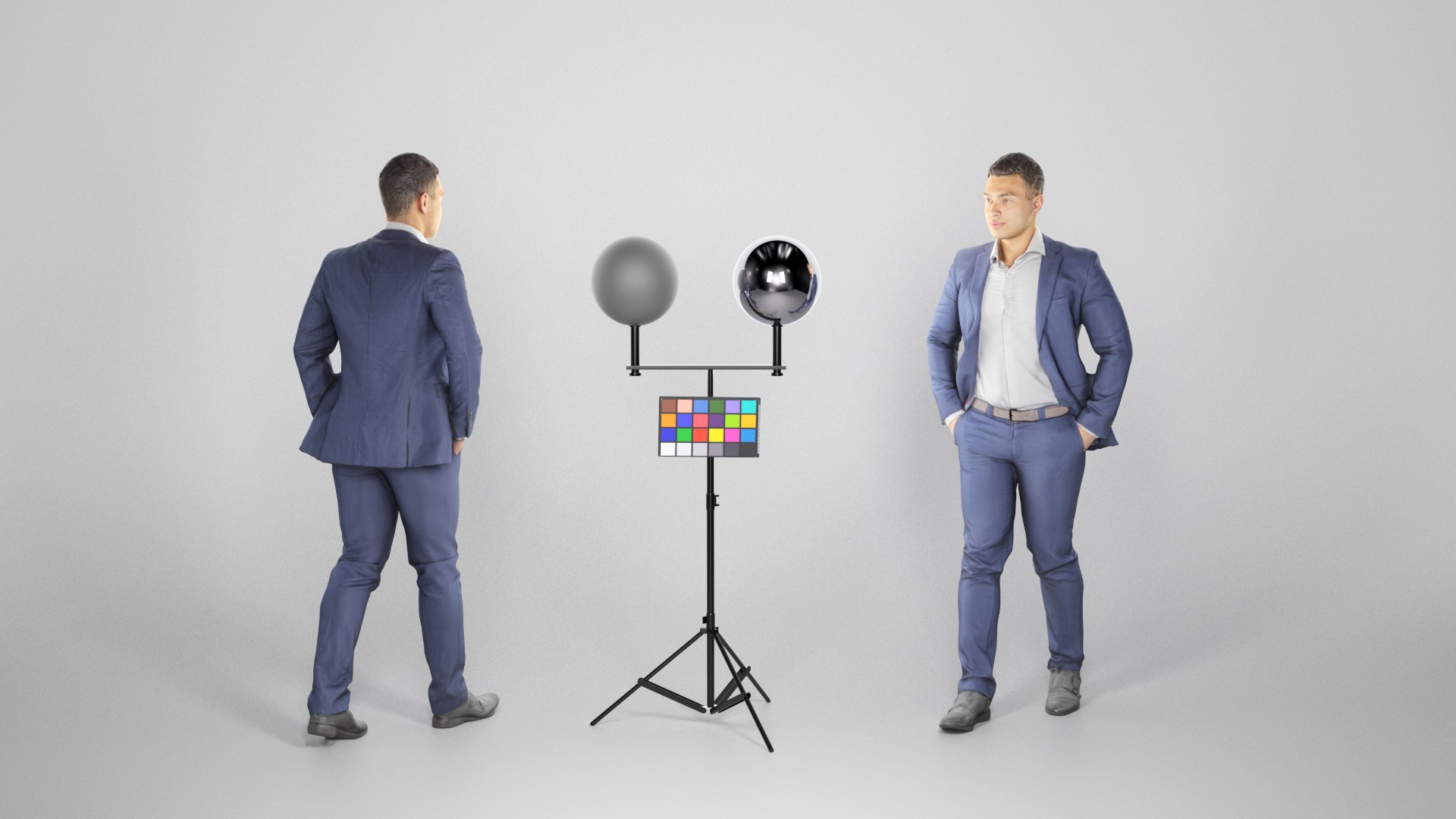 Photogrammetry Human Handsome Man 3D - TurboSquid 1617001