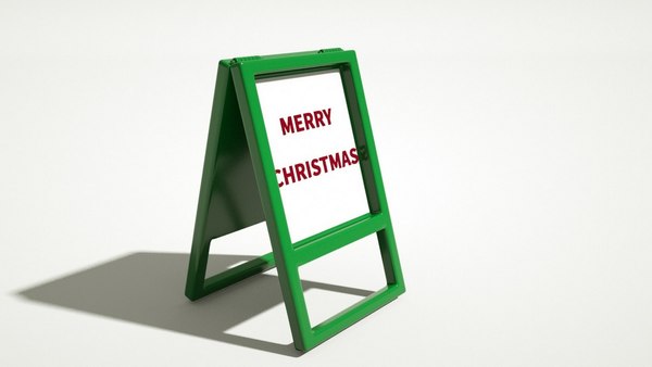 modelo 3d Christmas holiday - TurboSquid 2087269