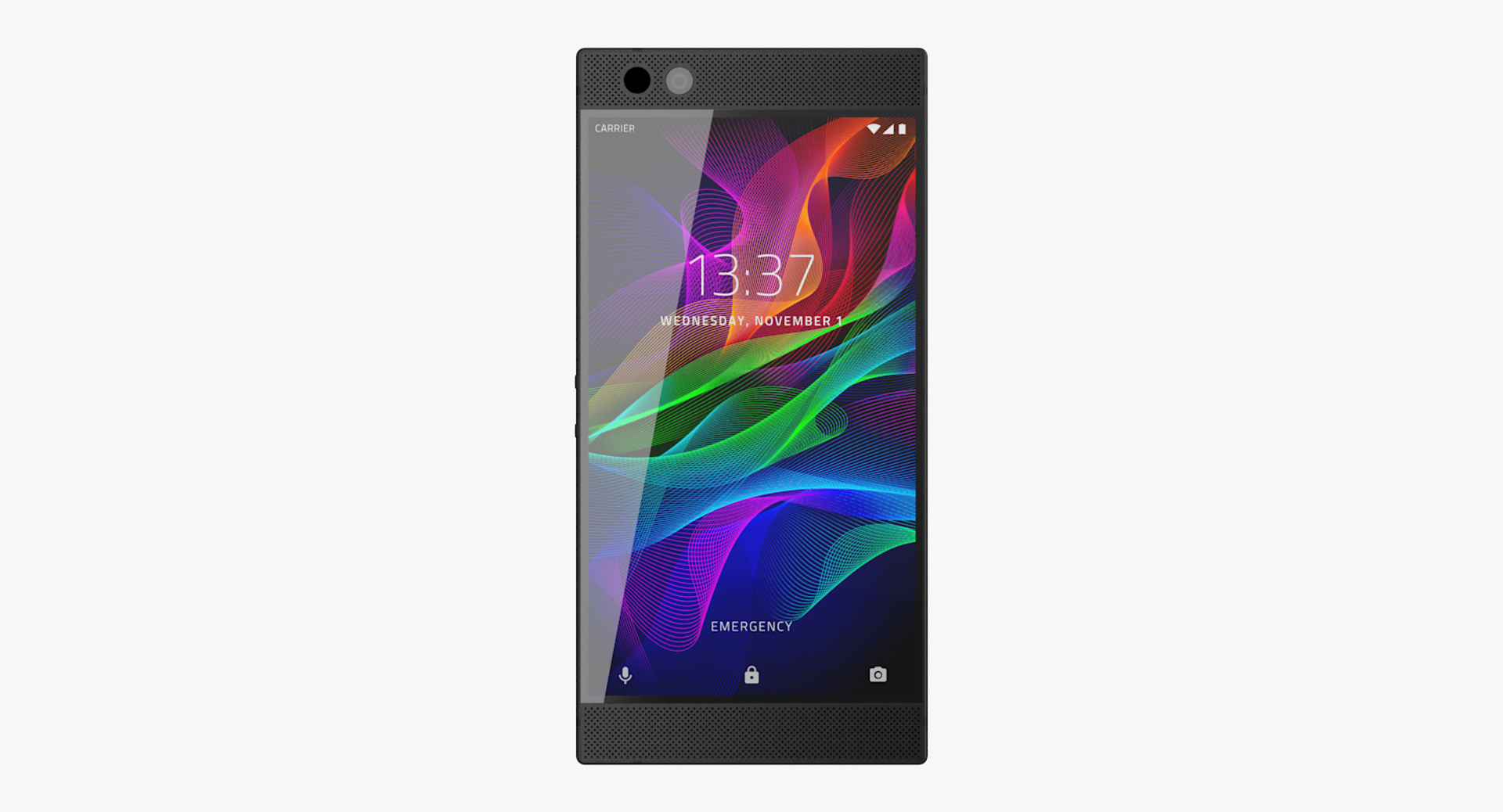 Realistic Razer Phone 3D Model - TurboSquid 1245970