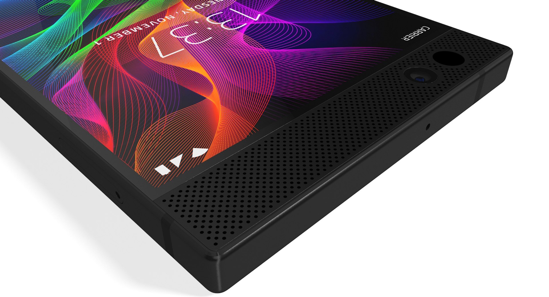 Realistic Razer Phone 3D Model - TurboSquid 1245970
