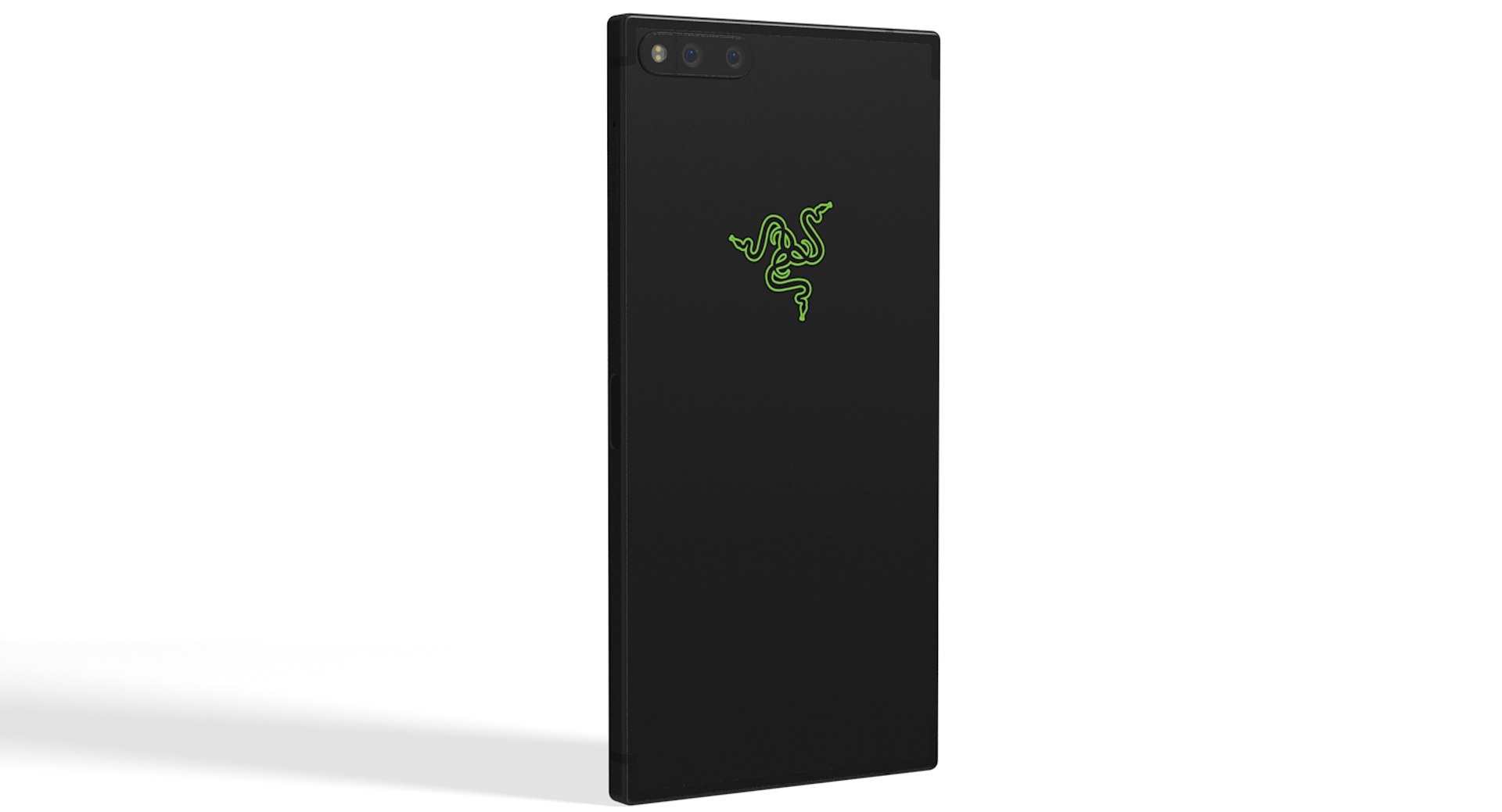Realistic Razer Phone 3D Model - TurboSquid 1245970