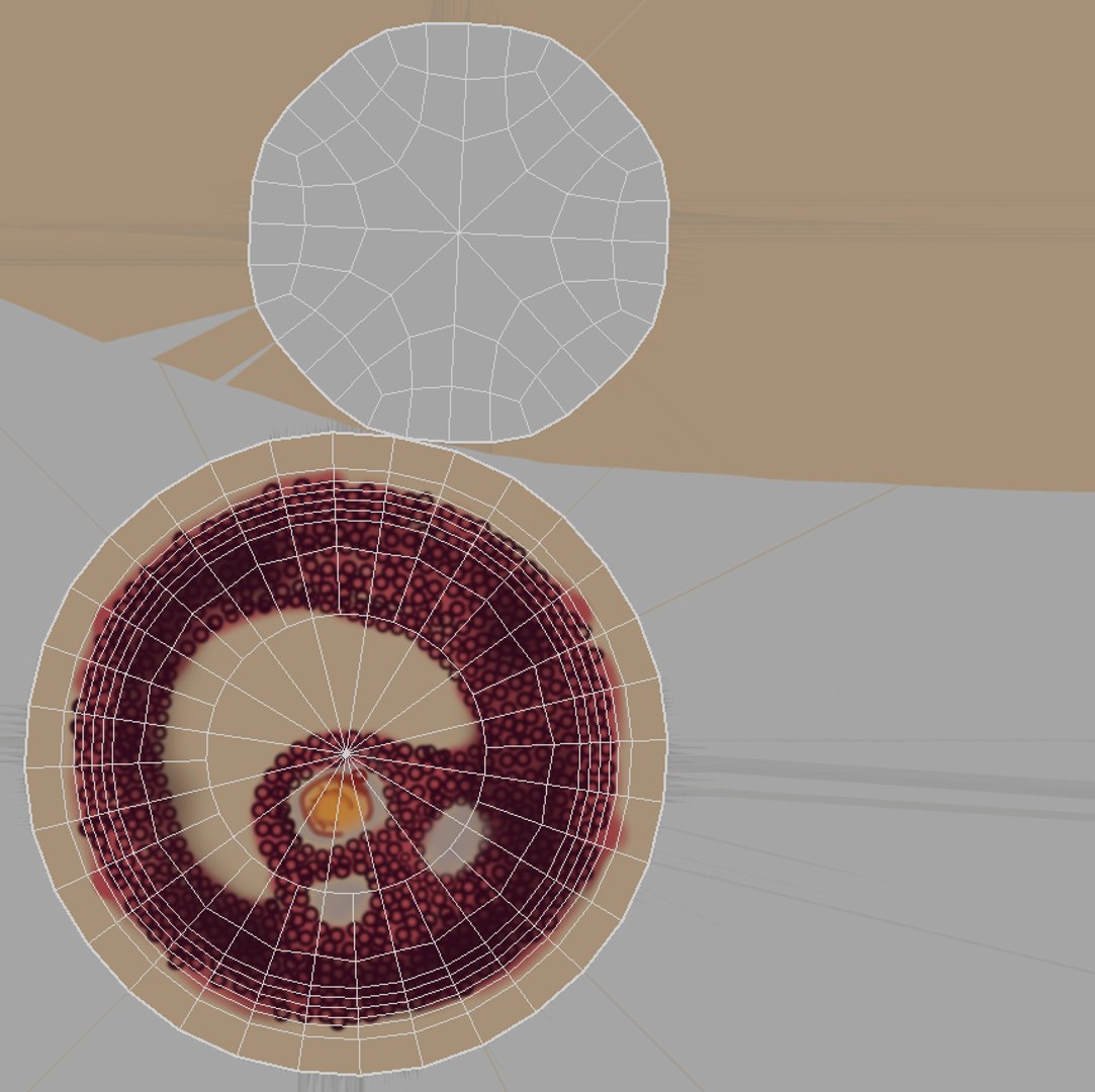 Human Anatomy-Endocrine System Model - TurboSquid 2229867