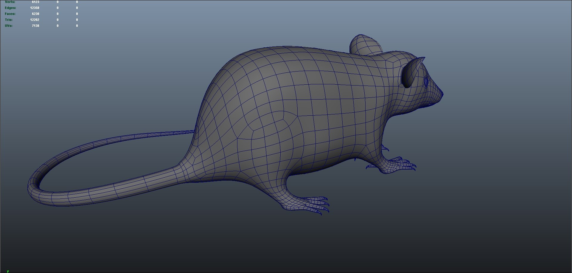 Mouse mice small model - TurboSquid 1263008