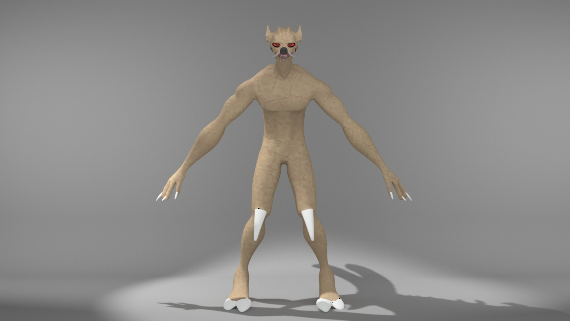 3D Model Monster - TurboSquid 1154972