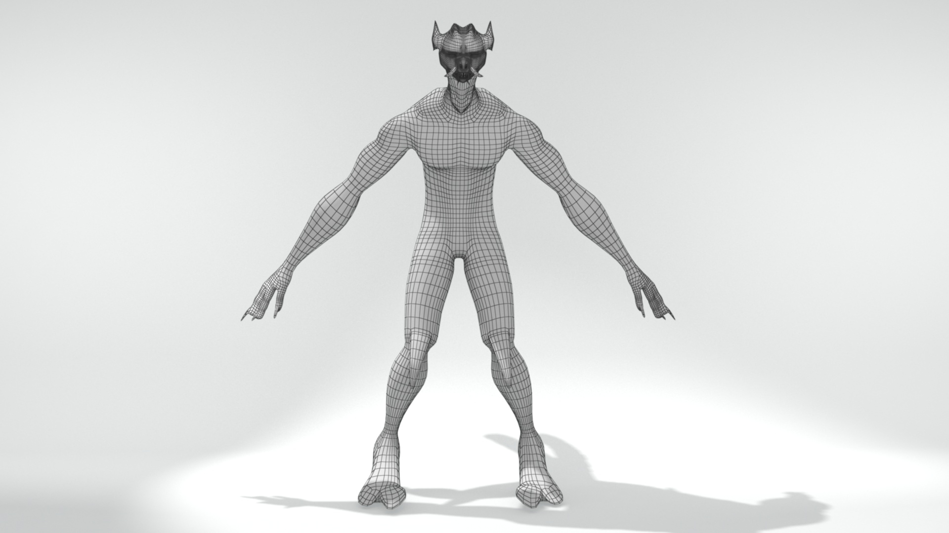 3D Model Monster - TurboSquid 1154972