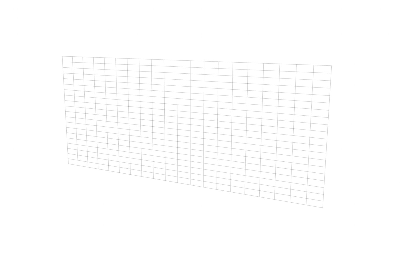 3D 1000000 million dollars cash model - TurboSquid 1572105