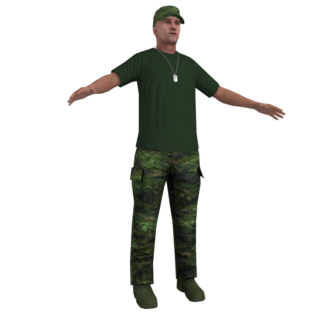 max soldier 6