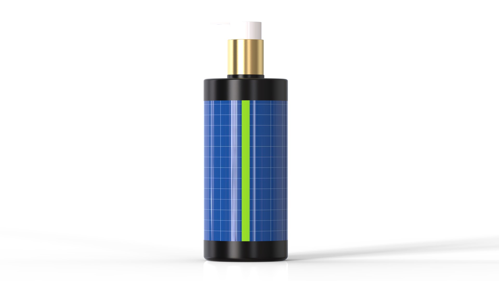 Cosmetic Containers 3d Models And Mockup Collection 04 3D - TurboSquid ...