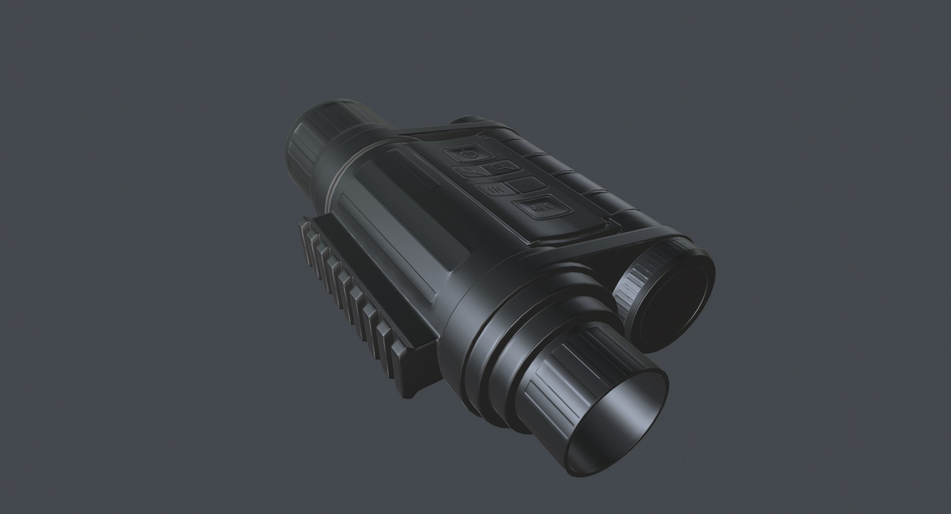 Bushnell 4 5x40 Night Vision Model - TurboSquid 1174289