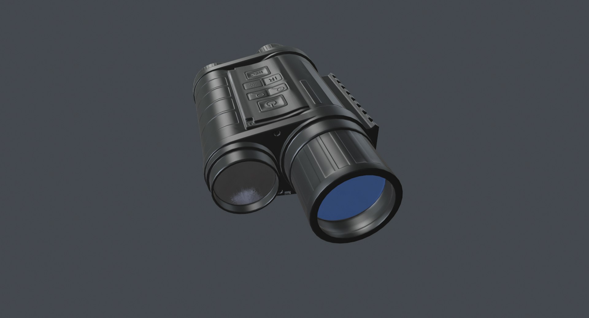 Bushnell 4 5x40 Night Vision Model - TurboSquid 1174289