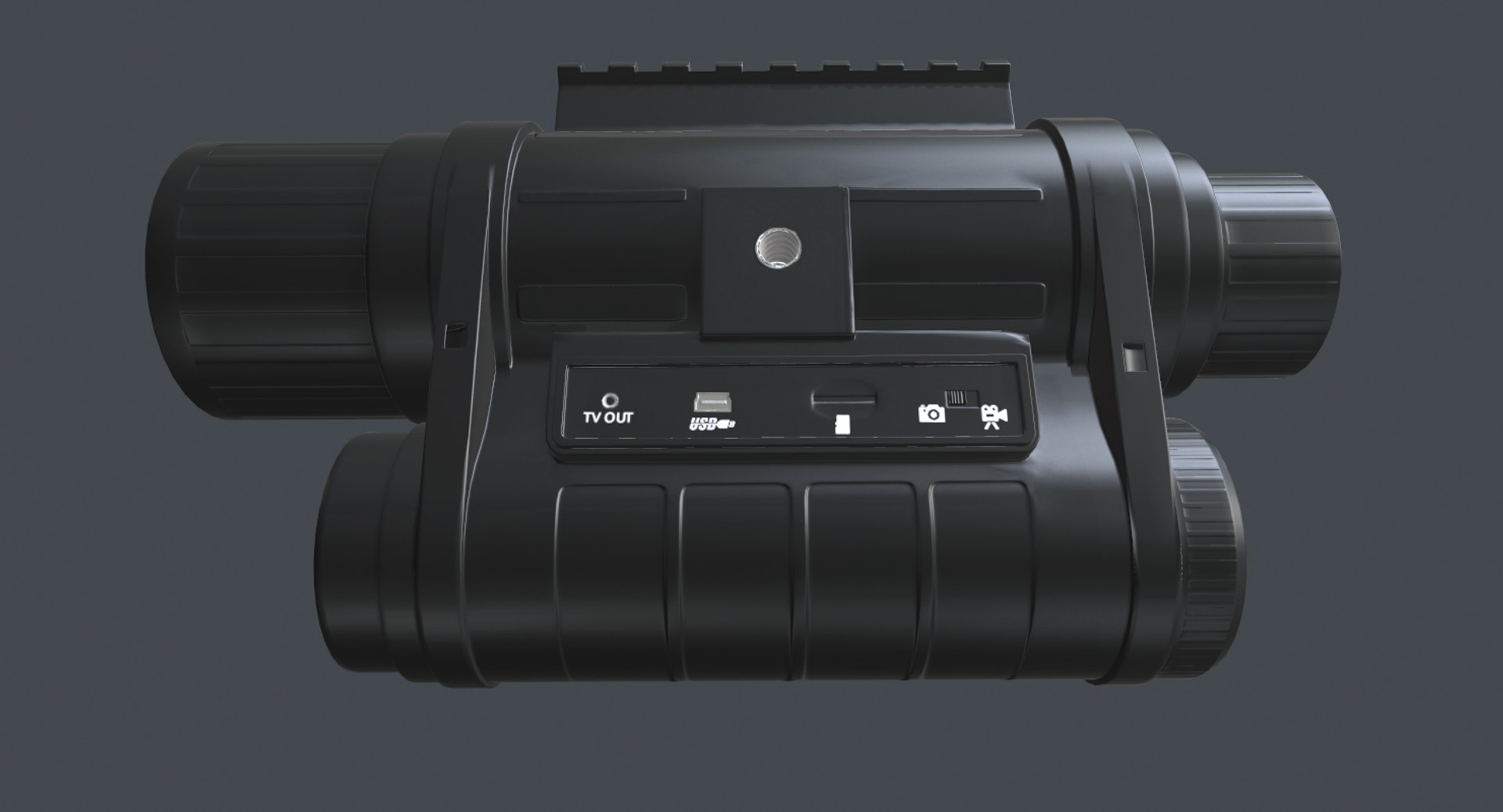 Bushnell 4 5x40 Night Vision Model - TurboSquid 1174289