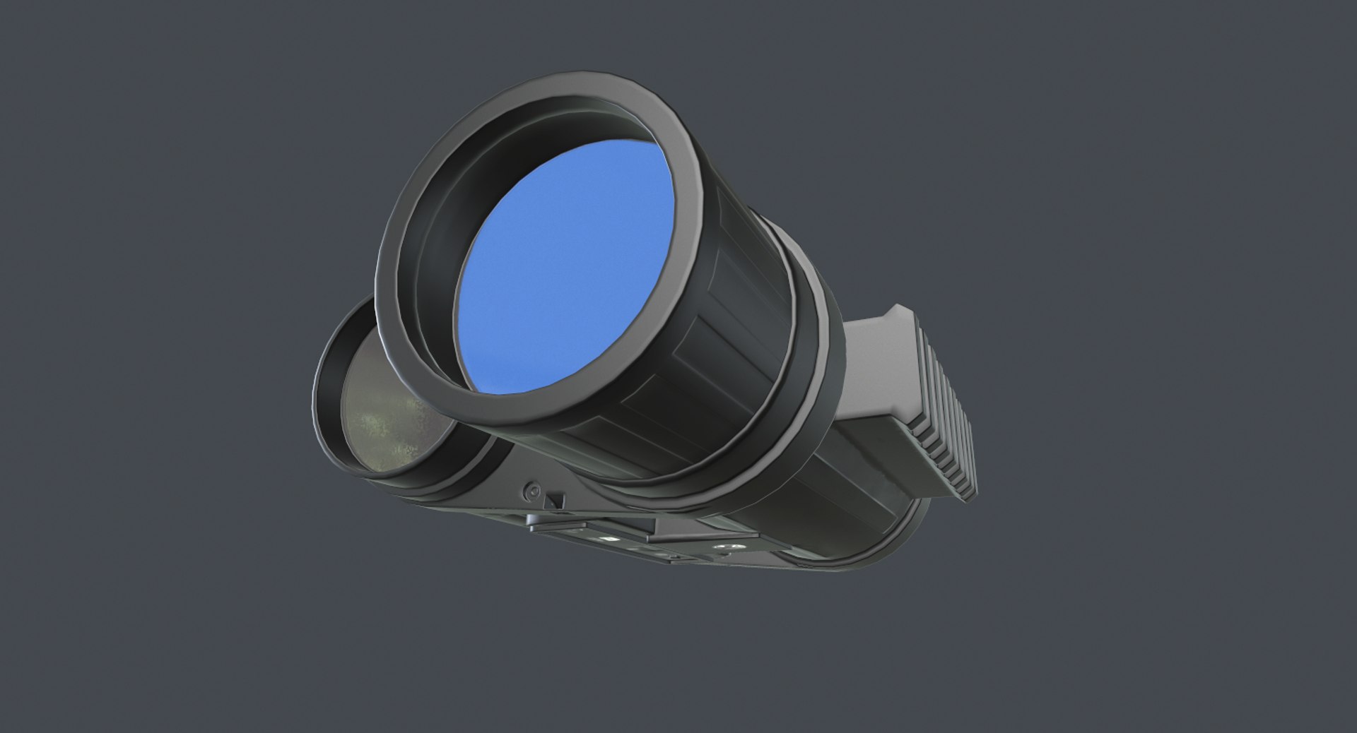 Bushnell 4 5x40 Night Vision Model - TurboSquid 1174289