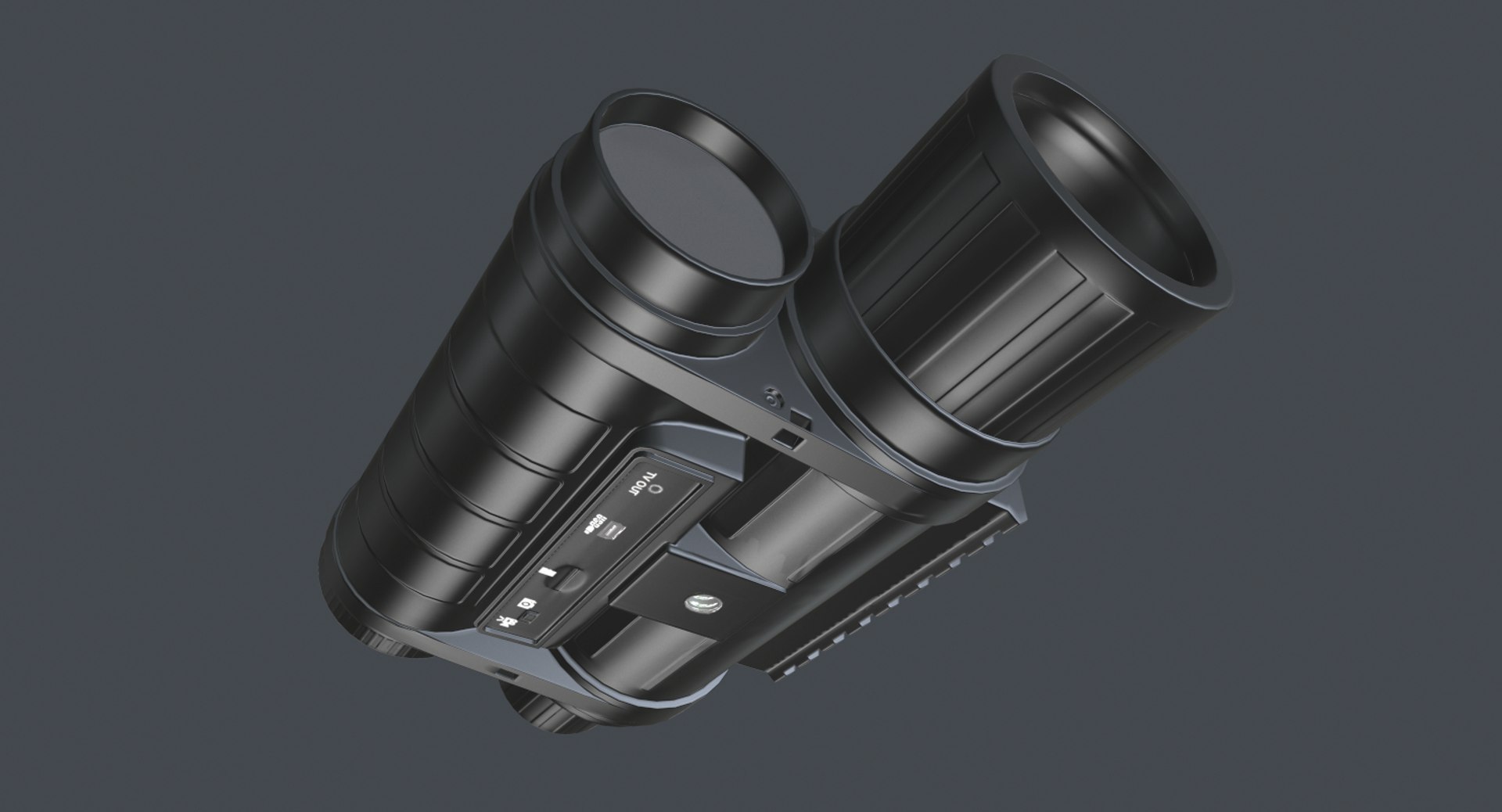 Bushnell 4 5x40 Night Vision Model - TurboSquid 1174289
