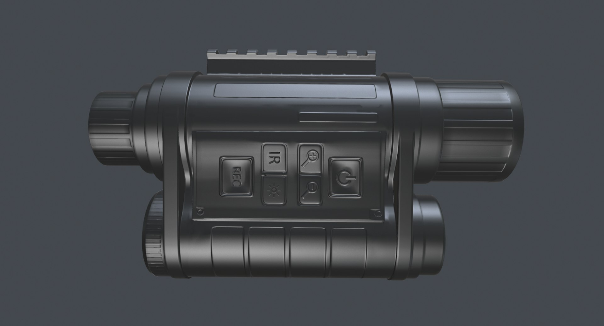 Bushnell 4 5x40 Night Vision Model - TurboSquid 1174289