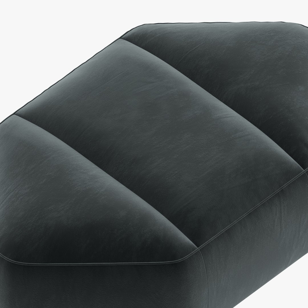 Cloud Pouf Galloti And Radice 3D - TurboSquid 2300882