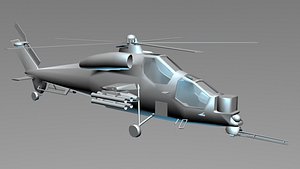 Free 3D Helicopter Models - Available For Download On TurboSquid