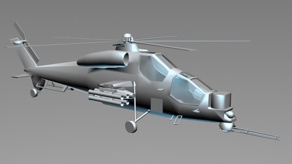Free Helicopter 3D Models for Download | TurboSquid