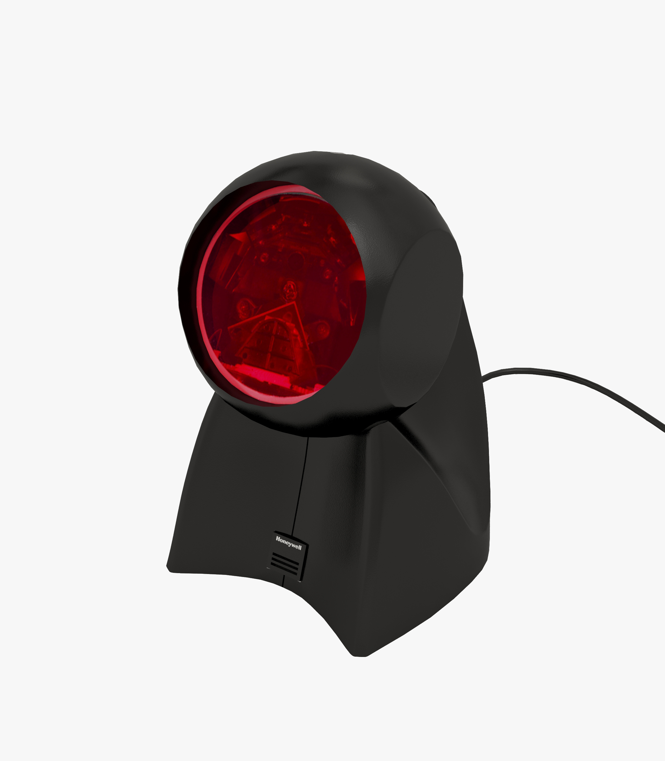 3D barcode scanner model - TurboSquid 1687477