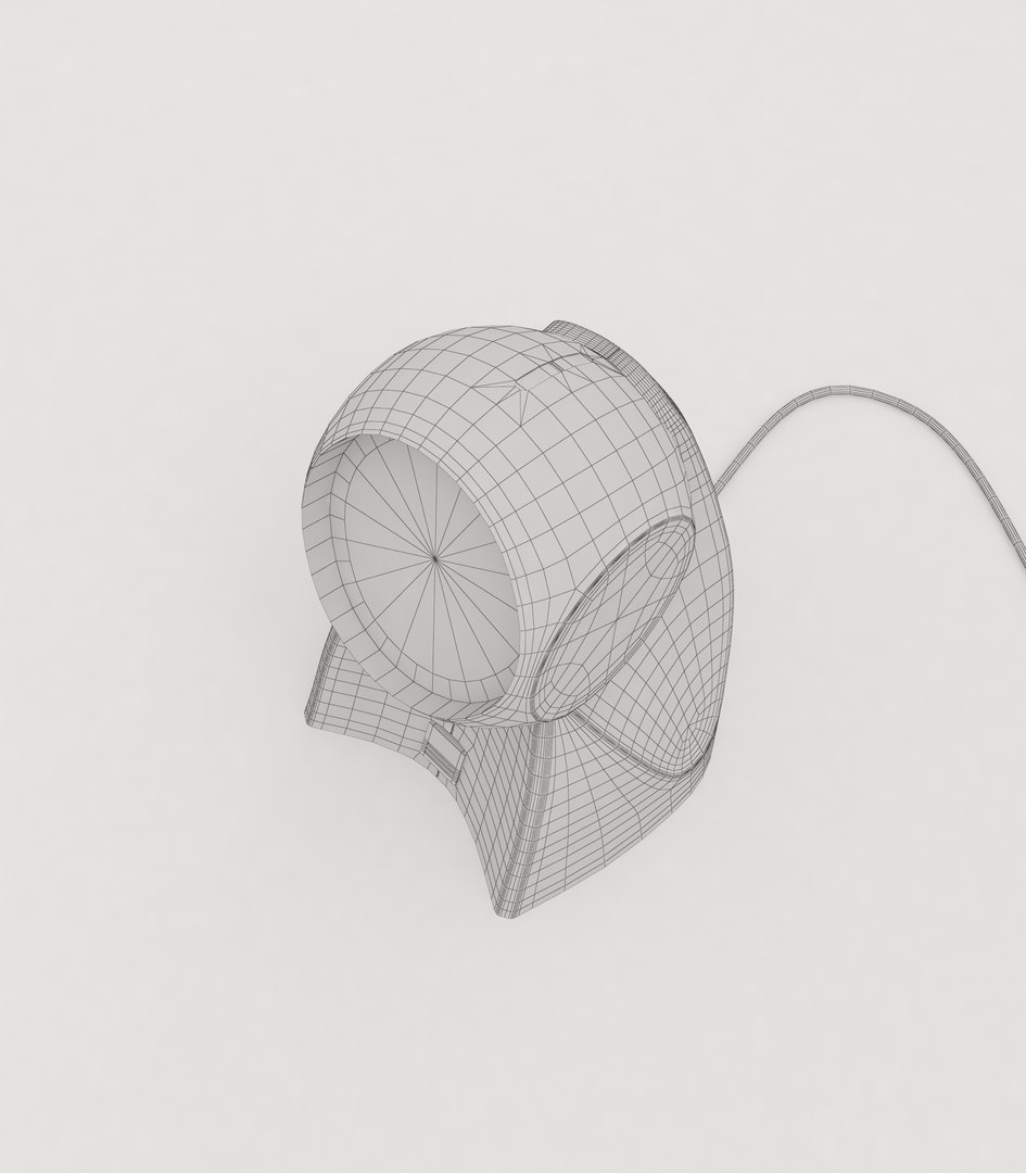 3D Barcode Scanner Model - TurboSquid 1687477