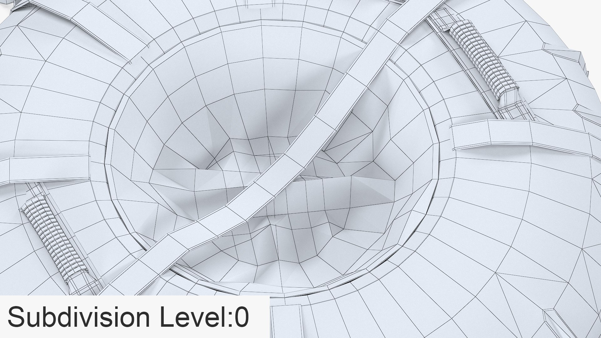 3D Snow Tubing - TurboSquid 1640882