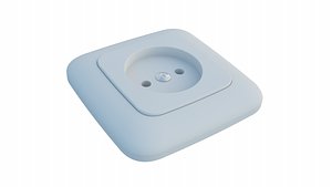 Electrical Outlet 3D Models for Download | TurboSquid