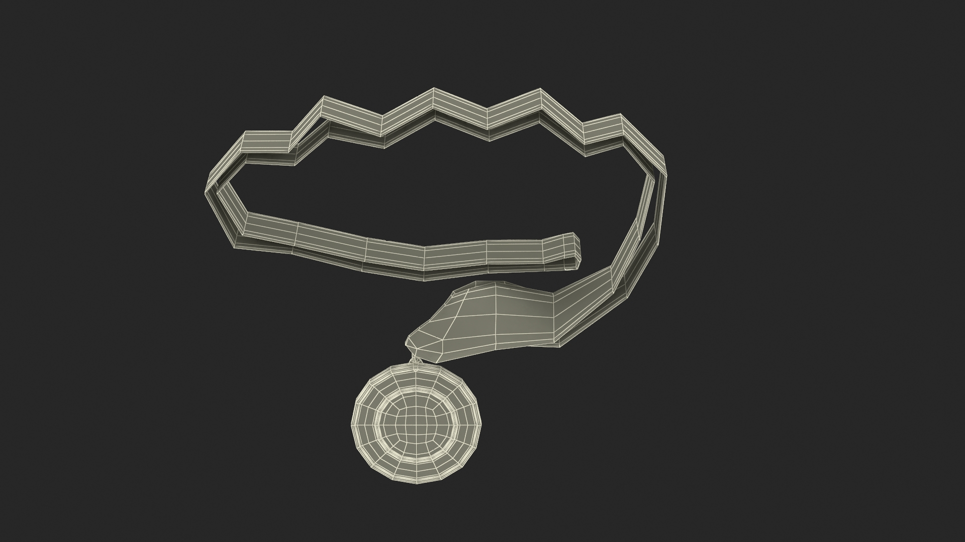 Silver Award Medal With Tricolor Ribbon 3D - TurboSquid 2216687