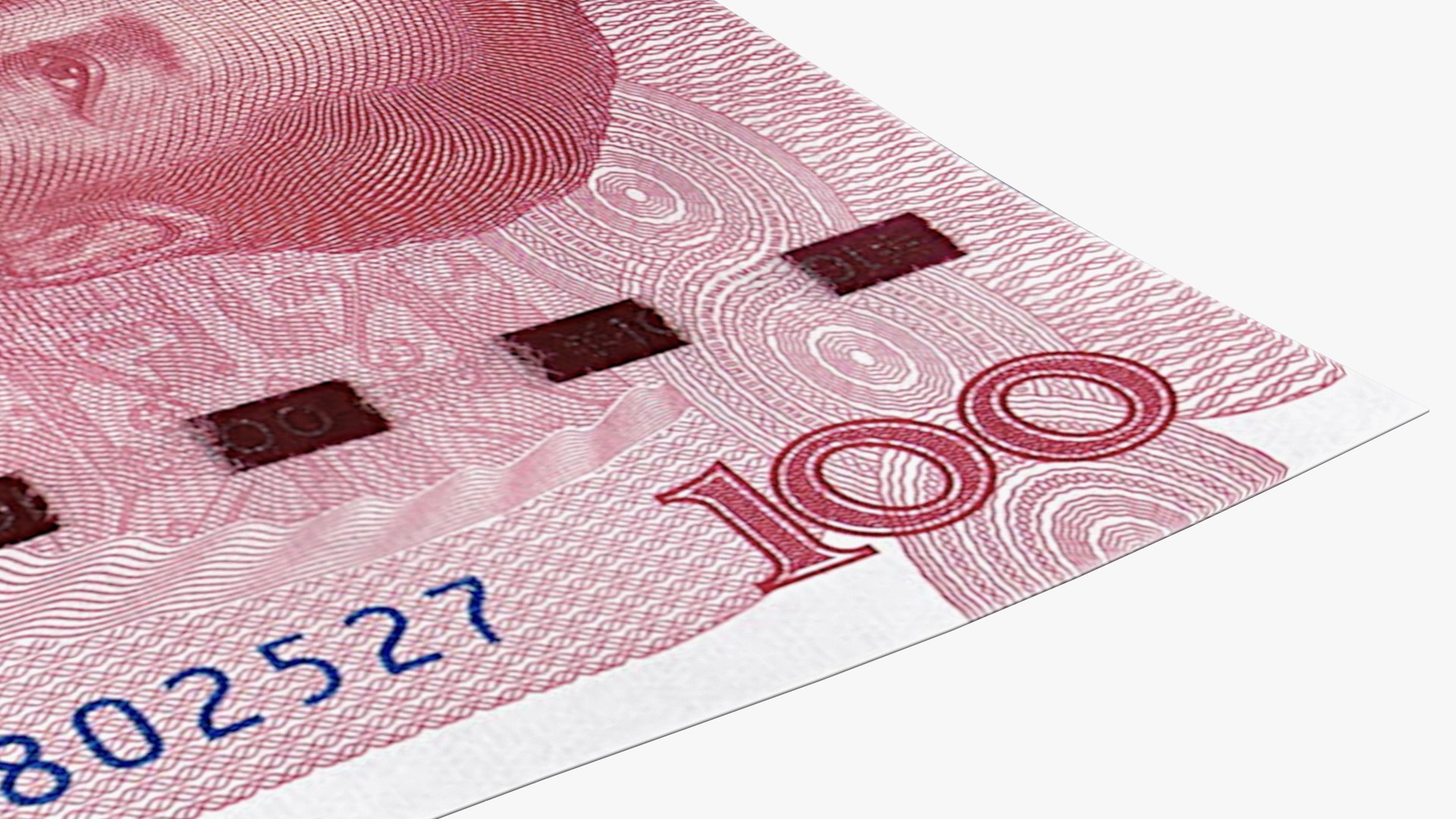 3D Chinese 100 Yuan 2015 Banknote - TurboSquid 1745464