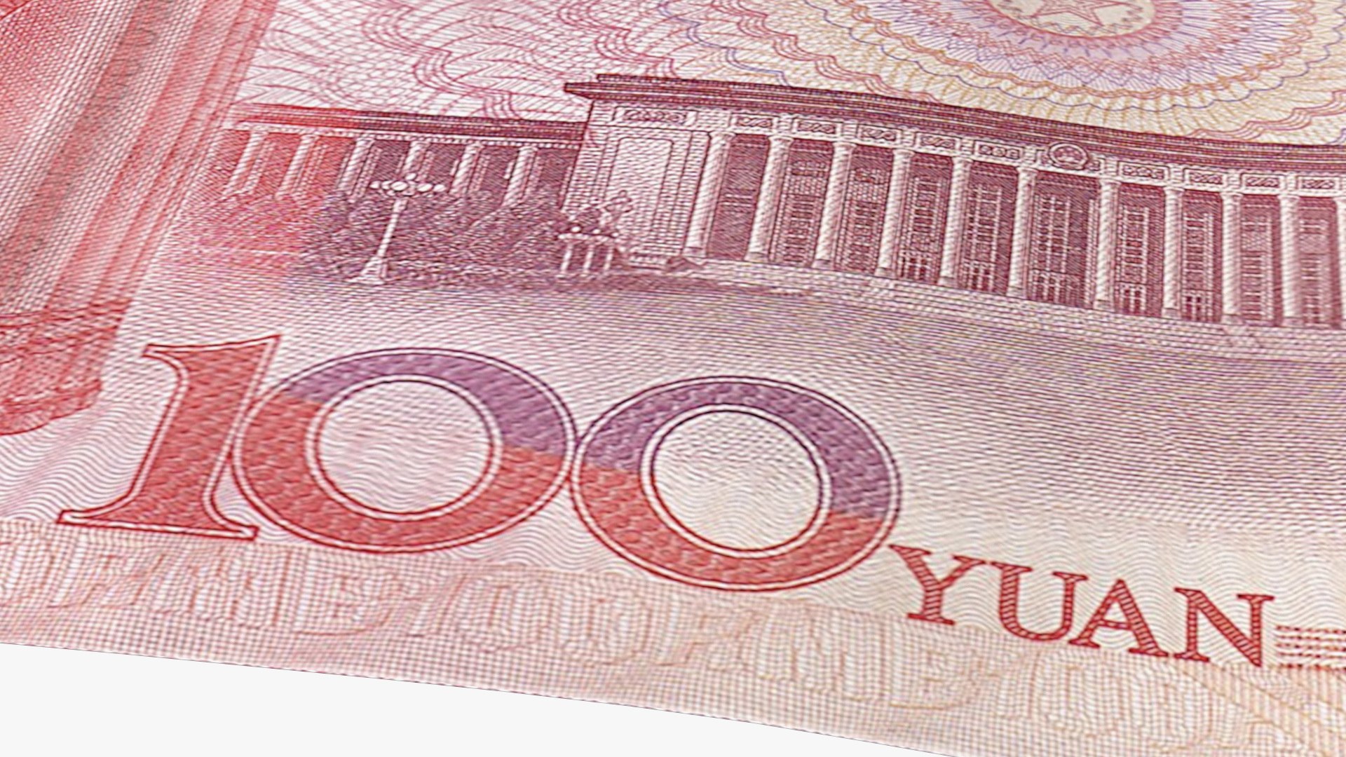 3D Chinese 100 Yuan 2015 Banknote - TurboSquid 1745464