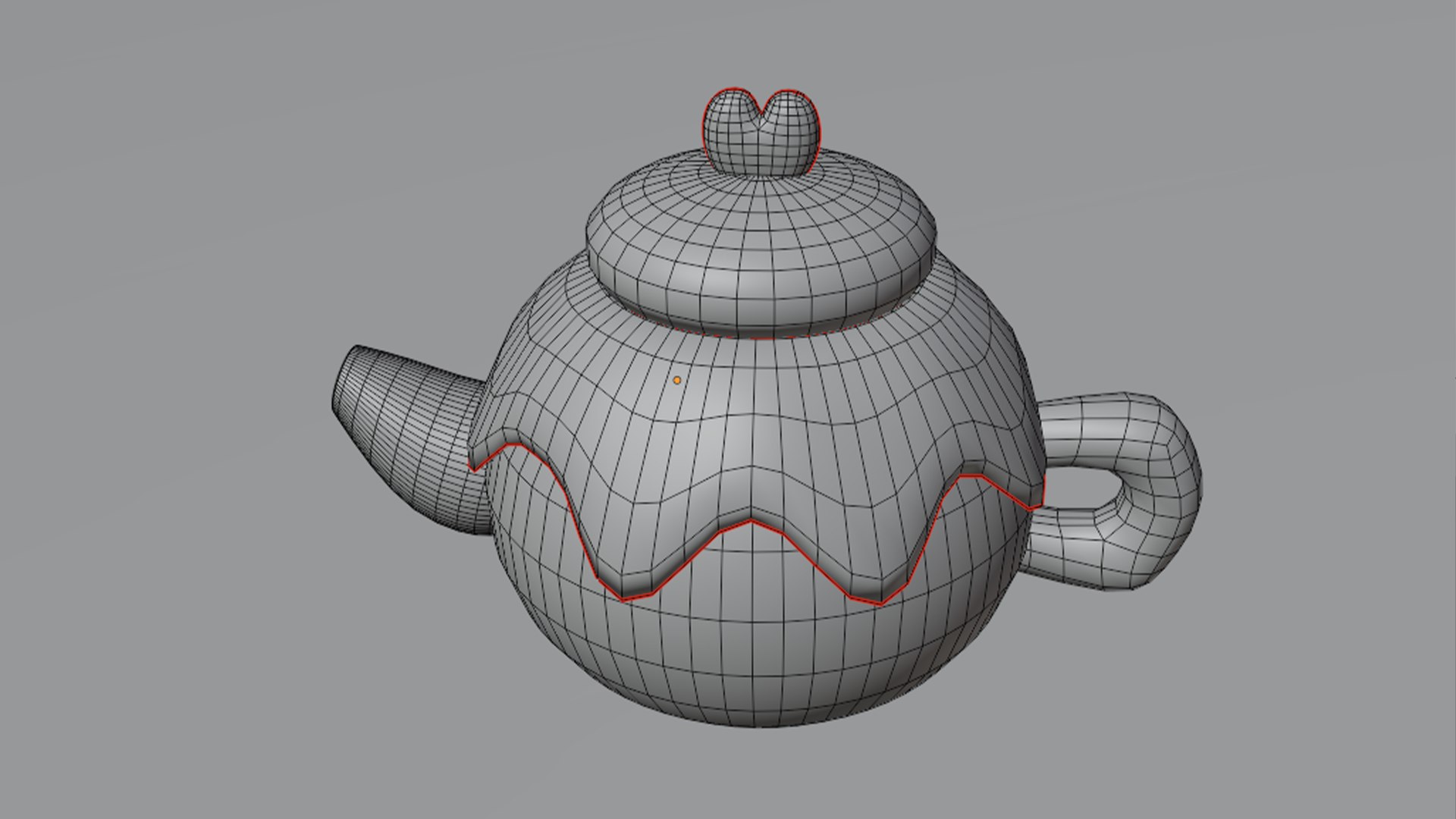 3D Tea Set Model - TurboSquid 2272819