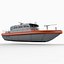 U S Coast Guard 3d Model