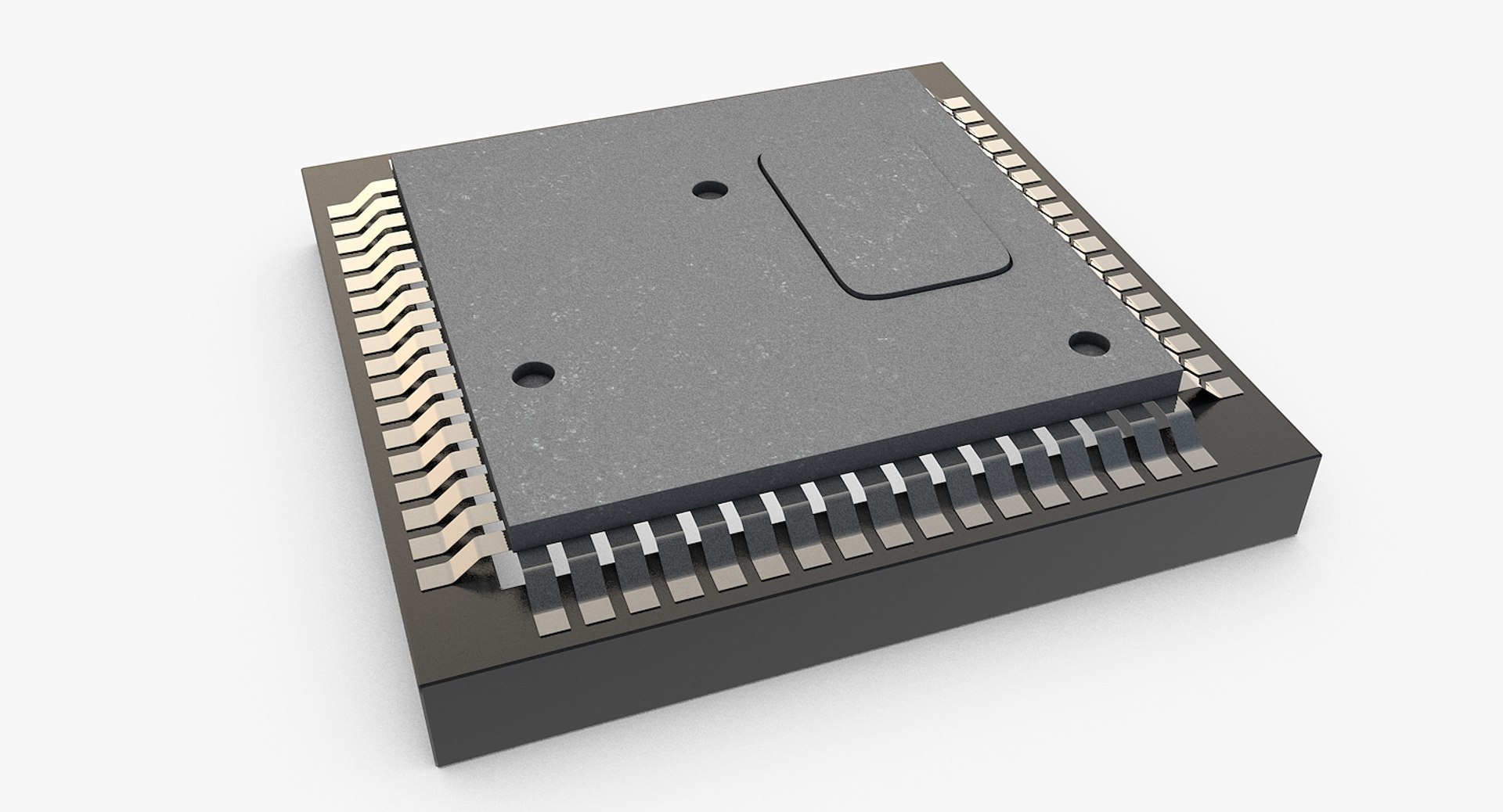 Designs Chip Version 01 3D - TurboSquid 1240564