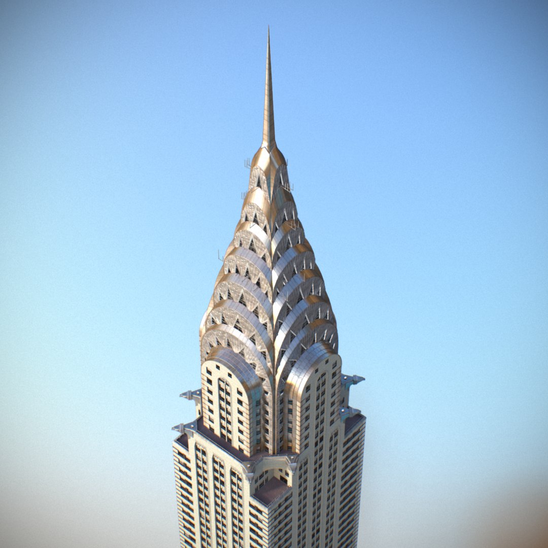 Chrysler Building Max