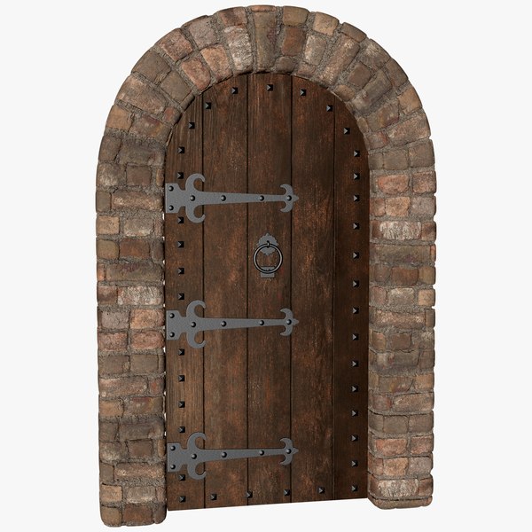 Door 3D Models for Download | TurboSquid