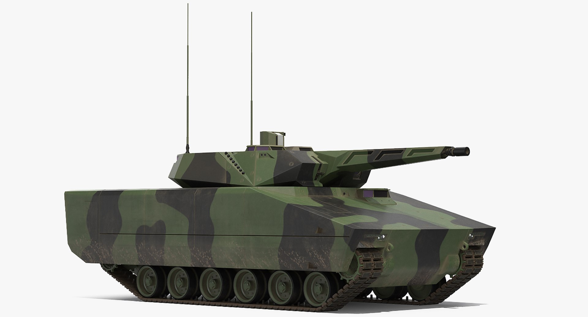 Nextgen Ifv Lynx Kf41 Model - TurboSquid 1374695