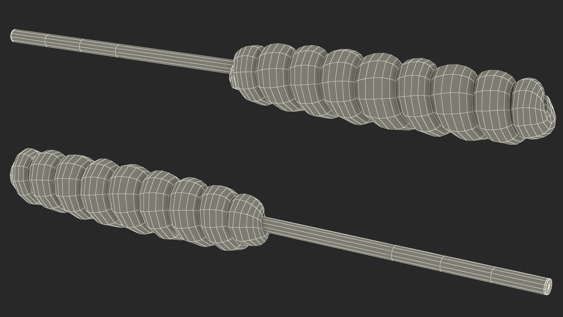 Twisty Hard Lollipop Candy model - TurboSquid 1815151