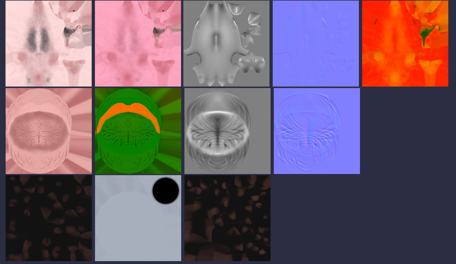 Boto 3D Model - TurboSquid 1696759