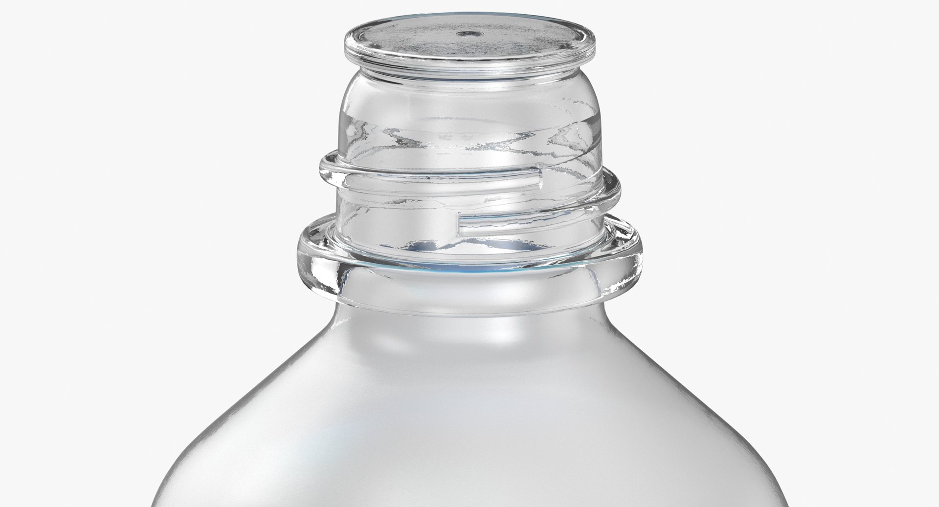 3D Laboratory Bottle Medium Isopropanol - TurboSquid 1713544