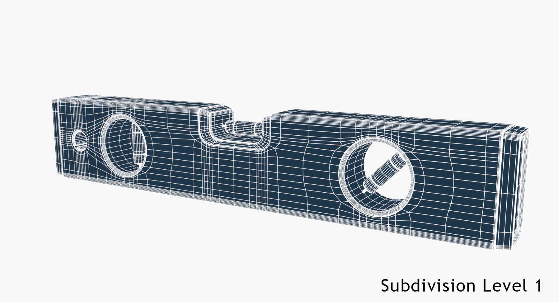 Spirit Level 3D Model - TurboSquid 1362880