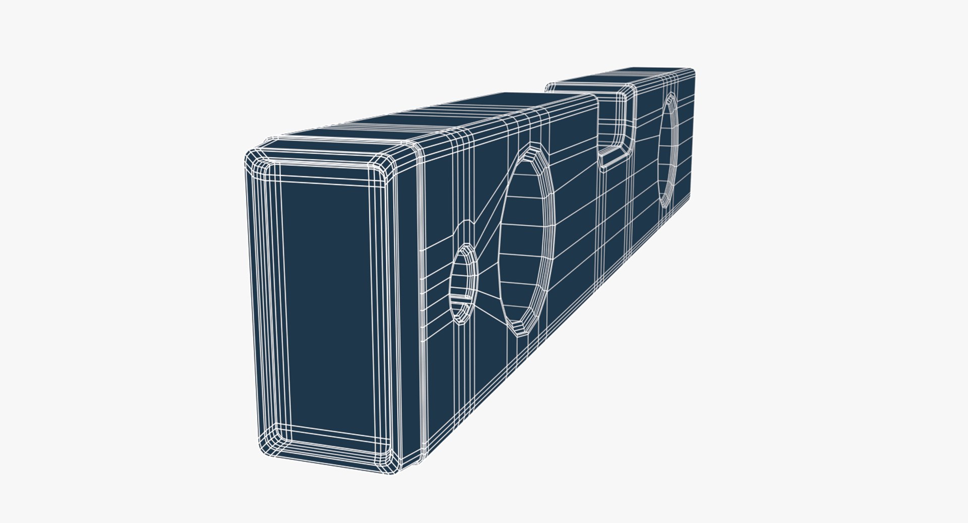 Spirit Level 3D Model - TurboSquid 1362880