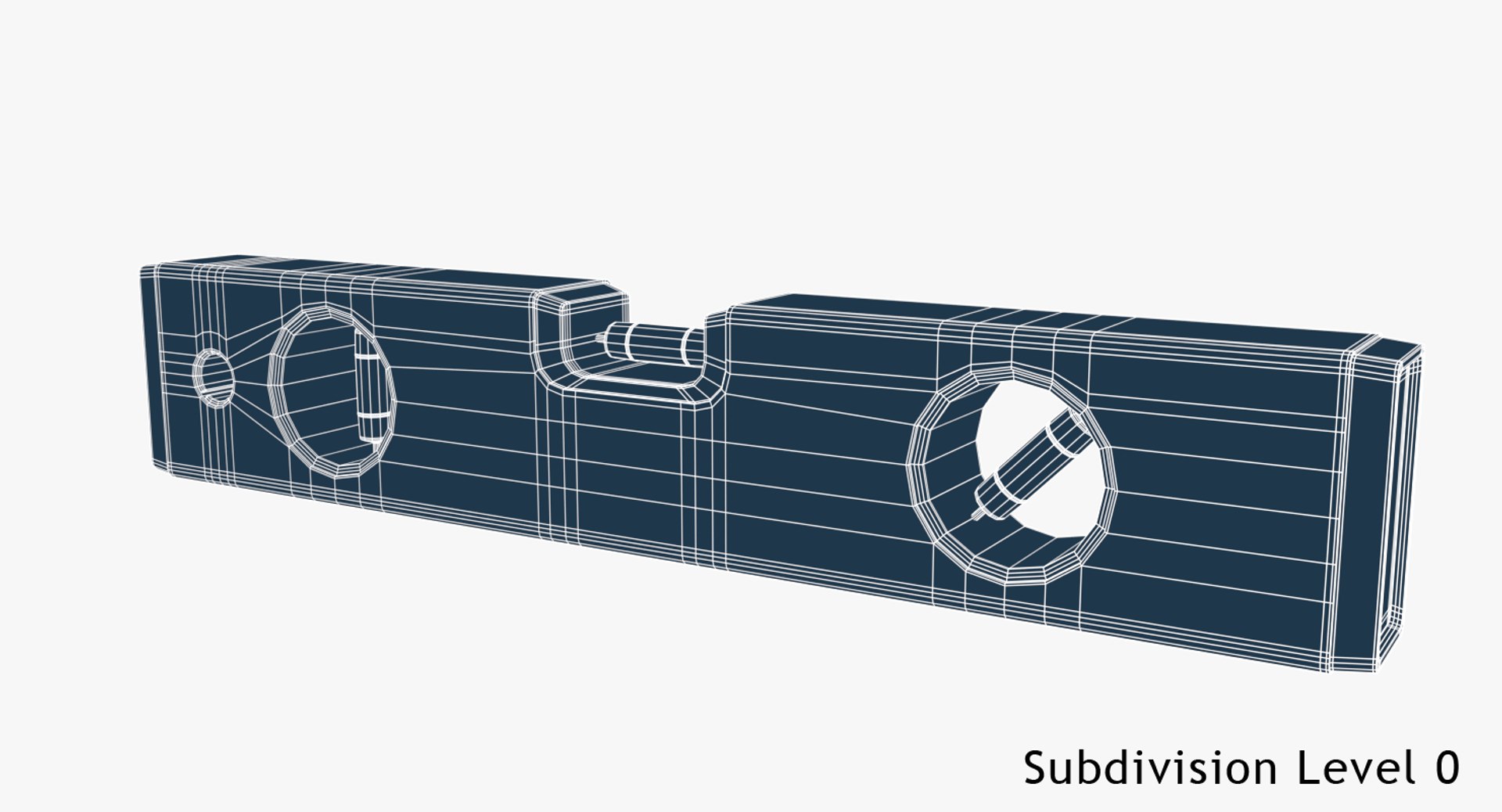Spirit Level 3D Model - TurboSquid 1362880