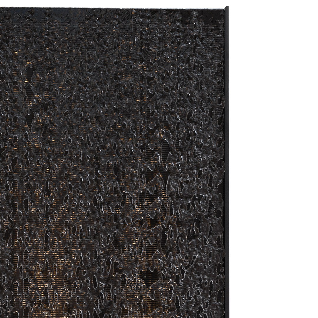 3D Wall Water Waterfall - TurboSquid 1897026