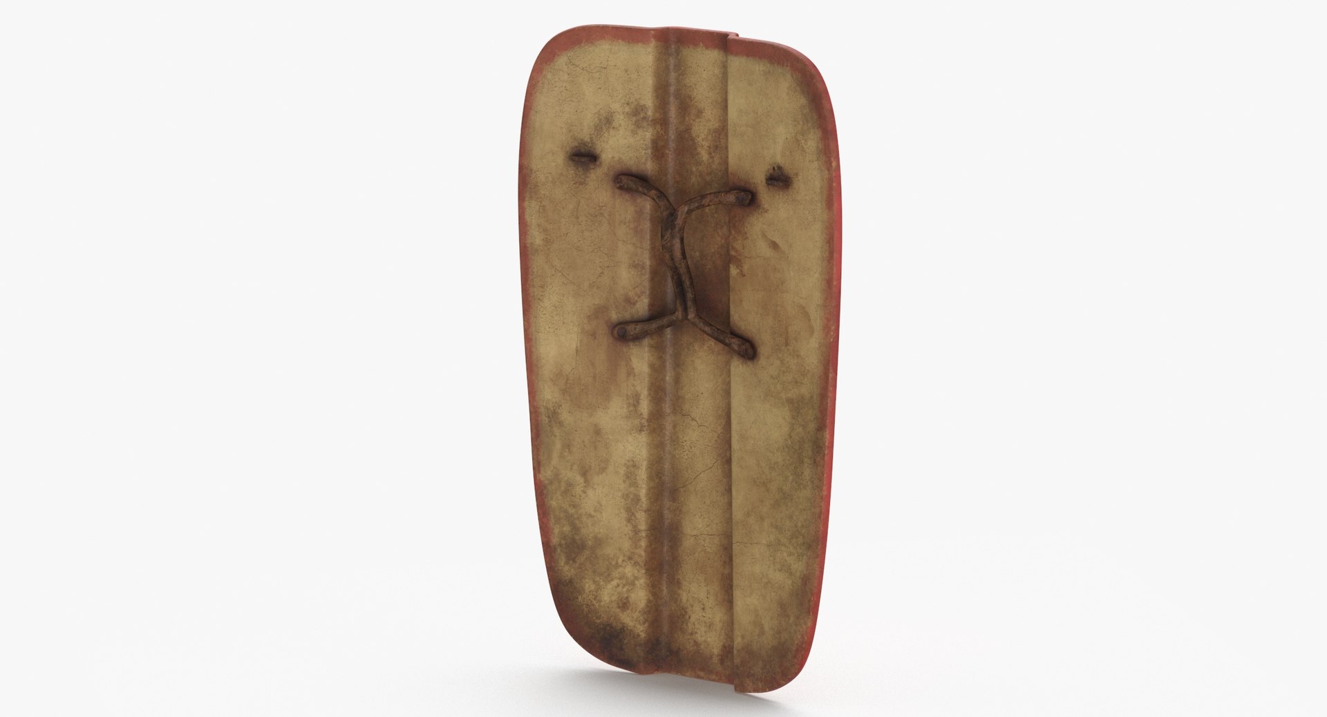 Pavise Shield 3D - TurboSquid 1905925