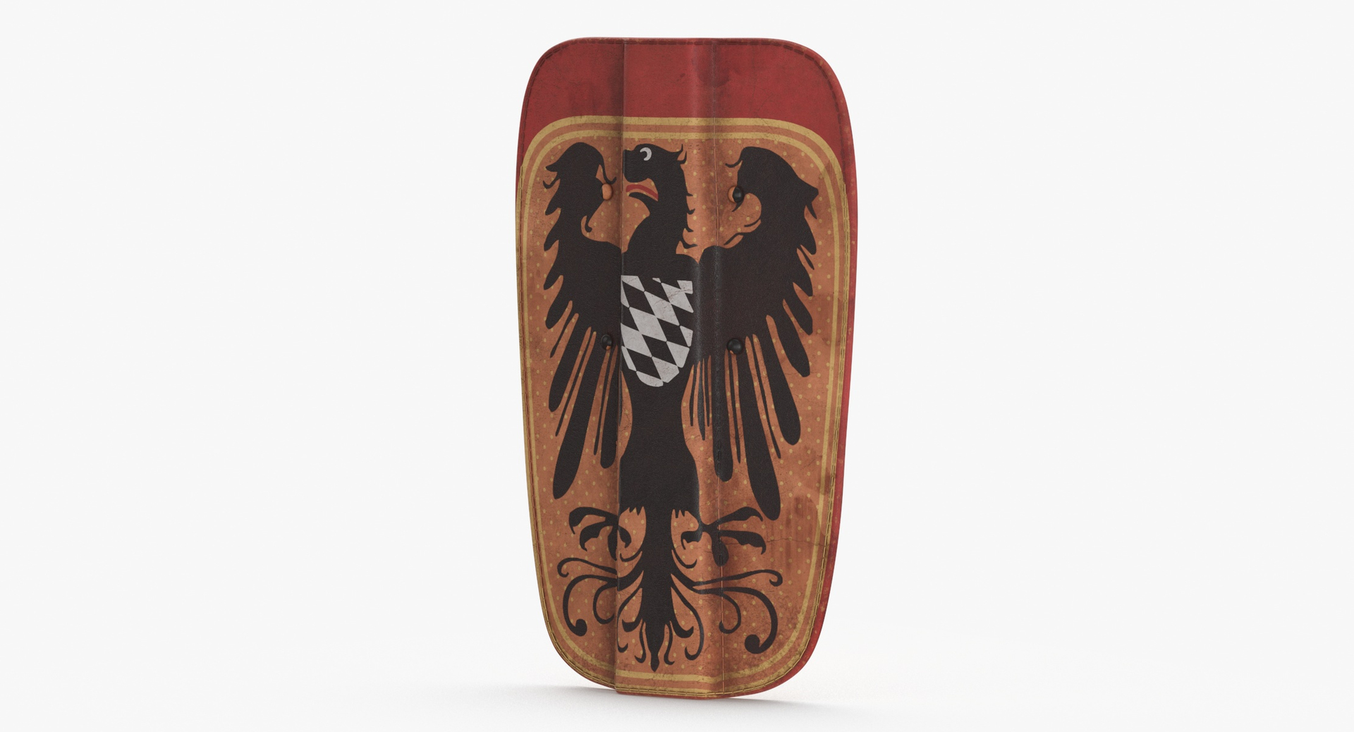 Pavise Shield 3D - TurboSquid 1905925