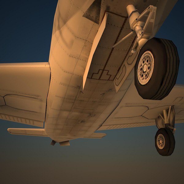 3d beechcraft basic