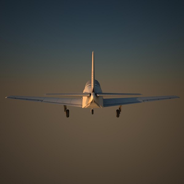 3d beechcraft basic