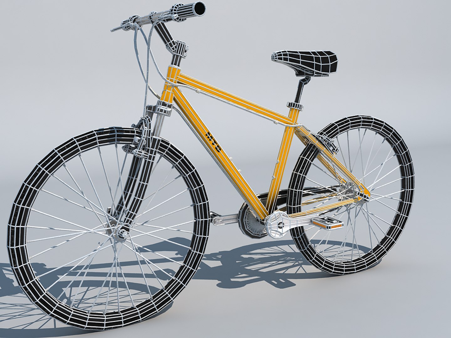 Maya Ready Bike