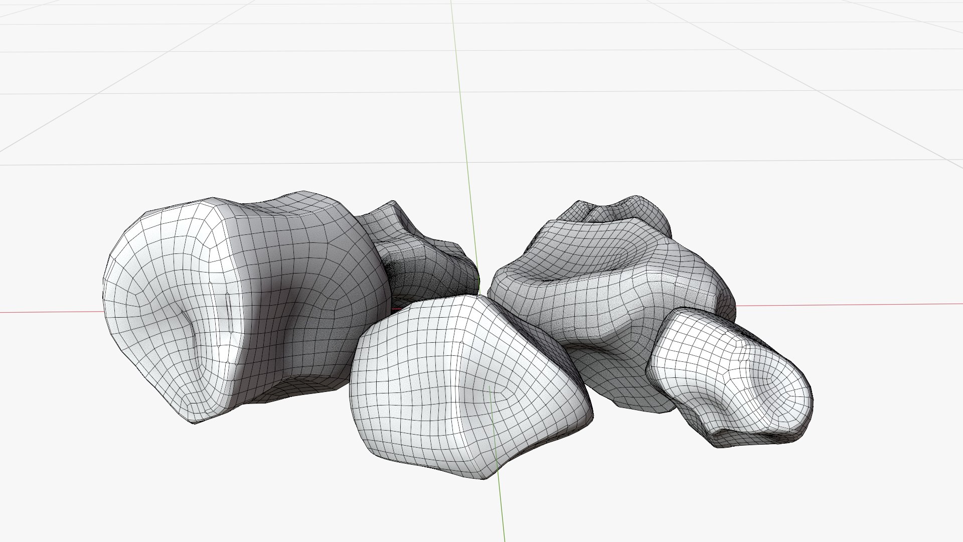 Stylized Rock For Cartoon And Anime Model - TurboSquid 2105902