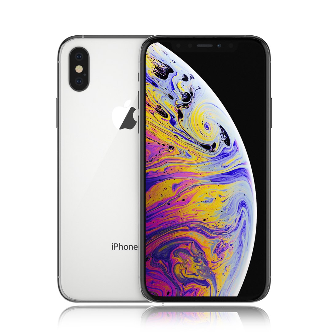 3D Apple Iphone Xs Colors - TurboSquid 1335134