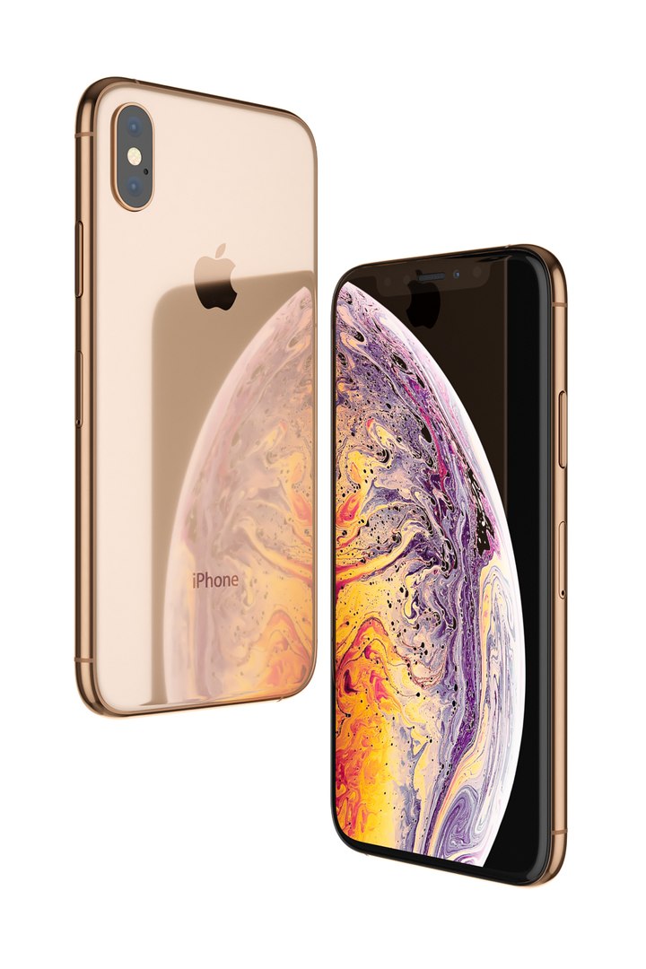 3D apple iphone xs colors - TurboSquid 1335134